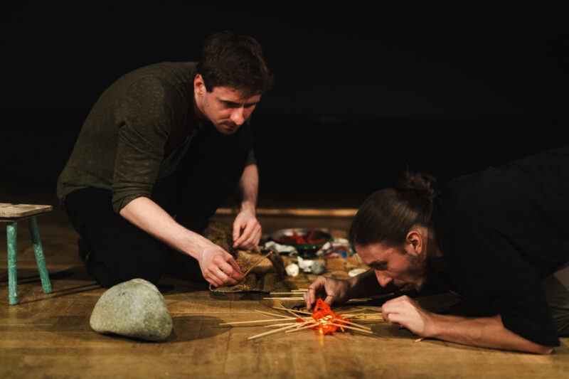 Który to Robin? - Olsztyński Teatr Lalek