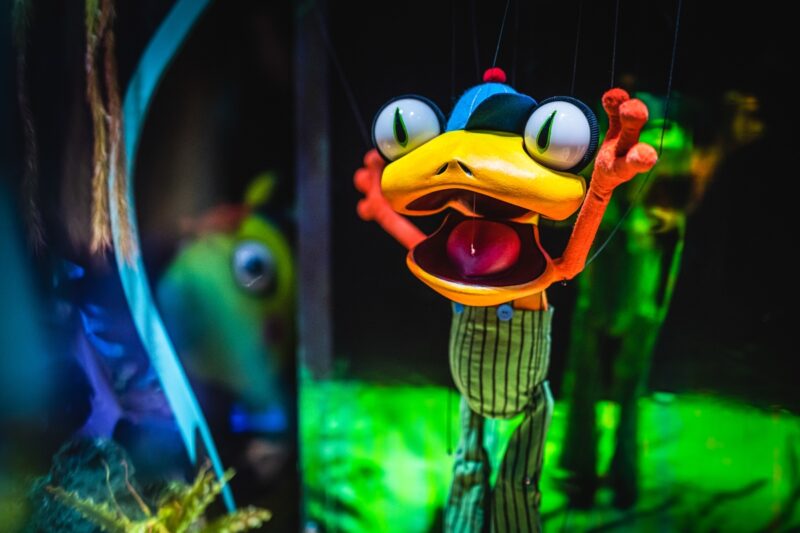 BŁYSKŁAWICA FESTIWAL ANIMA - Olsztyński Teatr Lalek